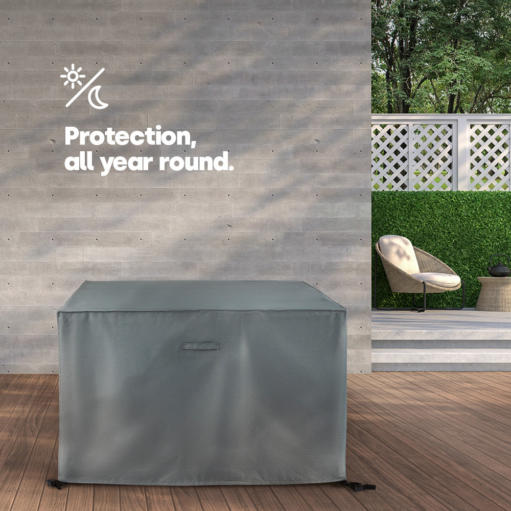Livivo | Rattan Cube Cover | Outdoors & Garden | Free Delivery